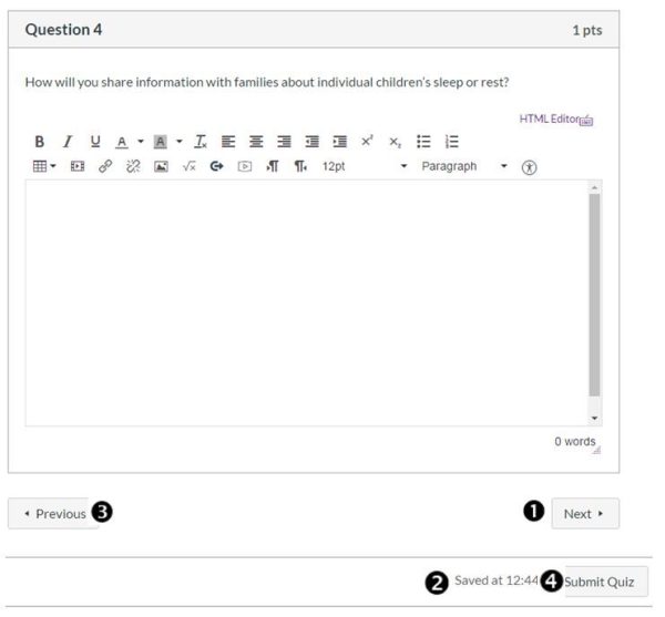 ECTARC Training Portal FAQs (Training and Assessment) - ECTARC