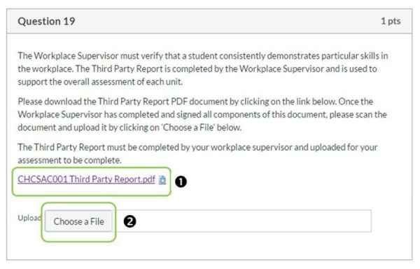 ECTARC Training Portal FAQs (Training and Assessment) - ECTARC