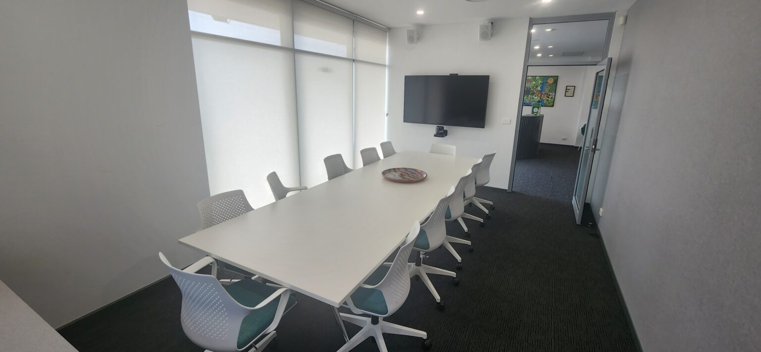 Room Hire - ECTARC