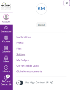 ECTARC Training Portal FAQs (Training and Assessment) - ECTARC